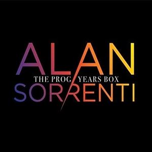 PROG YEARS BOX5CD発売日2018/6/1詳しい納期他、ご注文時はご利用案内・返品のページをご確認くださいジャンル洋楽ポップス　アーティストアラン・ソレンティALAN SORRENTI収録時間組枚数商品説明ALAN SORRE...