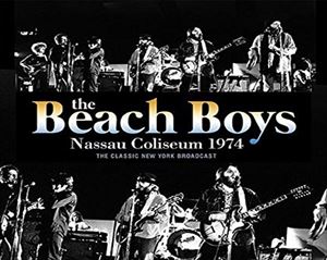 NASSAU COLISEUM 1974CD発売日2018/1/12詳しい納期他、ご注文時はご利用案内・返品のページをご確認くださいジャンル洋楽ポップス　アーティストビーチ・ボーイズBEACH BOYS収録時間組枚数商品説明BEACH BO...