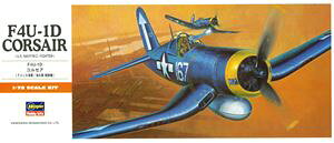 1/72 アメリカグン F4U1D コルセア飛行機プラモデル詳しい納期他、ご注文時はご利用案内・返品のページをご確認ください関連キーワード1/72 Aシリーズハセガワ飛行機モデルF4U戦闘機アメリカ軍(1/72)航空機(1/72)関連キーワ...