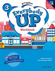 Workbook発売日2016/2/25詳しい納期他、ご注文時はご利用案内・返品のページをご確認ください関連キーワードPatrick Jackson ／ Susan Banman Sileci商品説明Everybody Up 2nd Edi...