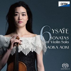 アオキナオカ イザイ ムバンソウバイオリン ソナタ ゼンキョクCD発売日2024/8/28詳しい納期他、ご注文時はご利用案内・返品のページをご確認くださいジャンルクラシック器楽曲　アーティスト青木尚佳（vn）収録時間69分30秒組枚数1商品...