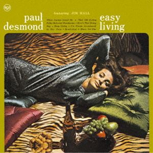 デスモンド ポール イージー リビングCD発売日2023/12/20詳しい納期他、ご注文時はご利用案内・返品のページをご確認くださいジャンルジャズ・フュージョン海外ジャズ　アーティストポール・デスモンド（as）ジム・ホール（g）ジーン・ライ...