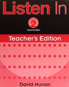 Teacher’s Book詳しい納期他、ご注文時はご利用案内・返品のページをご確認ください関連キーワードDavid Nunan商品説明Listen In 2nd Edition Book 2 Teachers Edition初級〜中級者向...