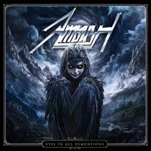 アンブッシュ イービル イン オール ディメンションズCD発売日2025/9/3詳しい納期他、ご注文時はご利用案内・返品のページをご確認くださいジャンル洋楽ハードロック/ヘヴィメタル　アーティストアンブッシュ収録時間40分52秒組枚数1関連...