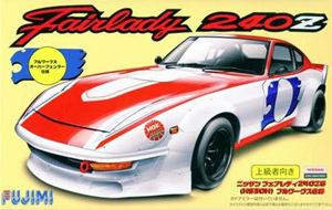 1/24 ニッサン フェアレディ 240Z　フルワークス S30カープラモデル発売日2010/7/5詳しい納期他、ご注文時はご利用案内・返品のページをご確認ください関連キーワードインチアップシリーズフジミ模型カーモデルニッサン（カーモデル）...