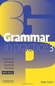 Student Book詳しい納期他、ご注文時はご利用案内・返品のページをご確認ください関連キーワードRoger Gower商品説明Grammar in Practice Level 340 units of quick exercises...