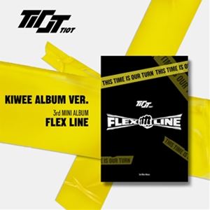 3RD MINI ALBUM ： FLEX LINE （KIWEE ALBUM VER.） （PLATFORM ALBUM）（LTD）QR CODE CARD発売日2025/4/17詳しい納期他、ご注文時はご利用案内・返品のページをご確認く...