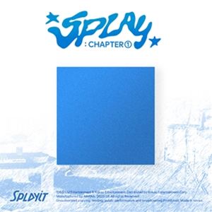 1ST SINGLE ： SPLAY ： CHAPTER 01CD発売日2026/8/14詳しい納期他、ご注文時はご利用案内・返品のページをご確認くださいジャンル洋楽アジアンポップス　アーティストエスプリットSPLAYIT収録時間組枚数商品...