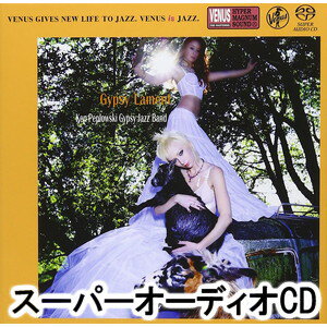 ケンペプロフスキージプシージャズバンド ジプシー ラメントSACD発売日2015/9/16詳しい納期他、ご注文時はご利用案内・返品のページをご確認くださいジャンルジャズ・フュージョン海外ジャズ　アーティストケン・ペプロフスキー・ジプシー・ジ...