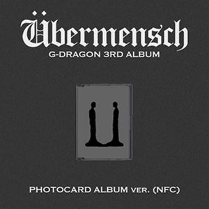 3RD ALBUM ： UBERMENSCH （PHOTOCARD ALBUM VER.） （LTD）NFC CD発売日2025/2/26詳しい納期他、ご注文時はご利用案内・返品のページをご確認くださいジャンル洋楽アジアンポップス　アーティ...