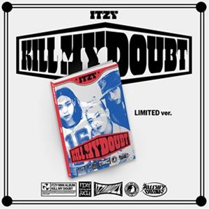 KILL MY DOUBT （LTD）CD発売日2023/8/1詳しい納期他、ご注文時はご利用案内・返品のページをご確認くださいジャンル洋楽アジアンポップス　アーティストイッジITZY収録時間組枚数商品説明ITZY / KILL MY DO...