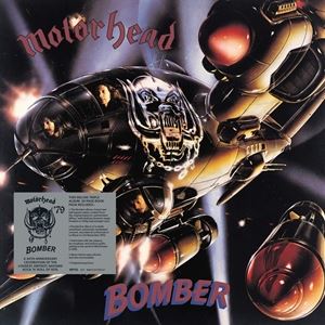 BOMBER （40TH ANNIVERSARY EDITION）3LP発売日2019/10/25詳しい納期他、ご注文時はご利用案内・返品のページをご確認くださいジャンル洋楽ハードロック/ヘヴィメタル　アーティストモーターヘッドMOTORH...