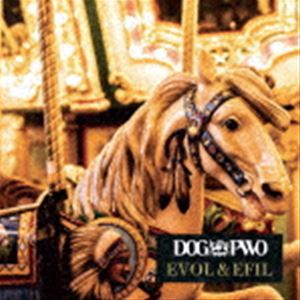 EVOL＆EFILCD発売日2022/1/26詳しい納期他、ご注文時はご利用案内・返品のページをご確認くださいジャンル邦楽ロック/ソウル　アーティストDOG inThePWO収録時間131分49秒組枚数2関連キーワード：RSCD-352/3...