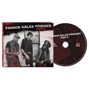 PGP 2CD発売日2022/8/5詳しい納期他、ご注文時はご利用案内・返品のページをご確認くださいジャンル洋楽ロック　アーティストピニック・ゲールズ・プリゲンPINNICK GALES PRIDGEN収録時間組枚数商品説明PINNICK ...