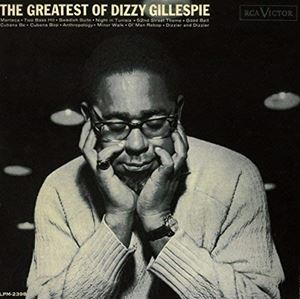 GREATEST OF DIZZY GILLESPIECD発売日2017/3/10詳しい納期他、ご注文時はご利用案内・返品のページをご確認くださいジャンルジャズ・フュージョン海外ジャズ　アーティストディジー・ガレスピーDIZZY GILLE...