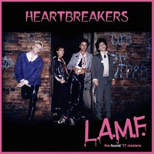 L.A.M.F. ： FOUND ’77 MASTERS2CD発売日2021/11/5詳しい納期他、ご注文時はご利用案内・返品のページをご確認くださいジャンル洋楽ロック　アーティストハートブレイカーズHEARTBREAKERS収録時間組枚数...