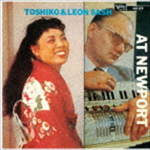 アキヨシトシコ トシコ アキヨシアンドレオン サッシュ アット ニューポートCD発売日2016/7/27詳しい納期他、ご注文時はご利用案内・返品のページをご確認くださいジャンルジャズ・フュージョン海外ジャズ　アーティスト秋吉敏子（p）秋吉敏...