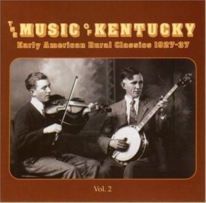 MUSIC OF KENTUCKY 2CD発売日1995/9/30詳しい納期他、ご注文時はご利用案内・返品のページをご確認くださいジャンル洋楽フォーク/カントリー　アーティストヴァリアスVARIOUS収録時間組枚数商品説明VARIOUS /...