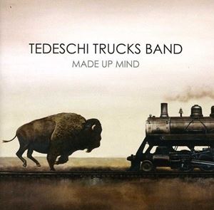 MADE UP MINDCD発売日2015/8/24詳しい納期他、ご注文時はご利用案内・返品のページをご確認くださいジャンル洋楽ロック　アーティストテデスキ・トラックス・バンドTEDESCHI TRUCKS BAND収録時間組枚数商品説明T...
