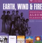 ORIGINAL ALBUM CLASSICS5CD発売日2008/6/12詳しい納期他、ご注文時はご利用案内・返品のページをご確認くださいジャンル洋楽ソウル/R&B　アーティストアース・ウィンド・アンド・ファイアーEARTH WIND ＆...