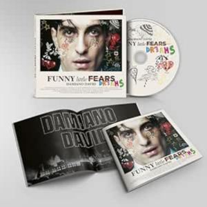 FUNNY LITTLE FEARS （DREAMS）CD発売日2025/11/21詳しい納期他、ご注文時はご利用案内・返品のページをご確認くださいジャンル洋楽ポップス　アーティストダミアーノ・デイヴィッドDAMIANO DAVID収録時間...