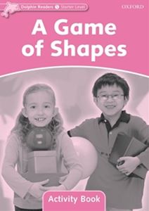 Reader詳しい納期他、ご注文時はご利用案内・返品のページをご確認ください関連キーワード商品説明Dolphin Readers Starter Game of Shapes A AB子どもたちの積極的な取り組みを促す「読んで、実践する」タ...