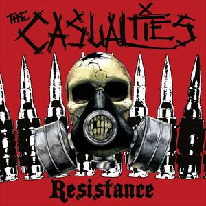 RESISTANCECD発売日2012/9/25詳しい納期他、ご注文時はご利用案内・返品のページをご確認くださいジャンル洋楽ロック　アーティストカジュアリティーズCASUALTIES収録時間組枚数商品説明CASUALTIES / RESIS...