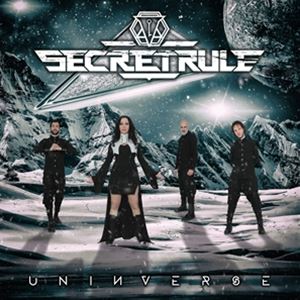 UNINVERSECD発売日2023/12/8詳しい納期他、ご注文時はご利用案内・返品のページをご確認くださいジャンル洋楽ハードロック/ヘヴィメタル　アーティストシークレット・ルールSECRET RULE収録時間組枚数商品説明SECRET ...