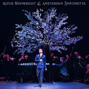RUFUS WAINWRIGHT AND AMSTERDAM SINFONIETTA （LIVE）CD発売日2021/11/26詳しい納期他、ご注文時はご利用案内・返品のページをご確認くださいジャンル洋楽ポップス　アーティストルーファス・ウ...