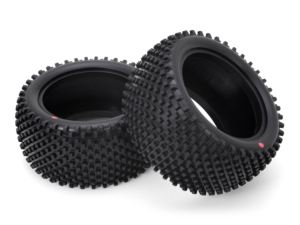 1/10 バギー ヨウ リアタイヤ ブロックタイプ ソフト 2.2RCパーツ発売日2023/12/30詳しい納期他、ご注文時はご利用案内・返品のページをご確認ください関連キーワードRCパーツ1/10バギー用タイヤ&ホイール(Gフォース)ジー...