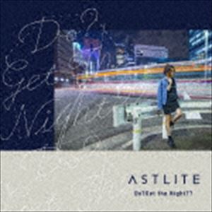 アストライト ドゥー ゲット ザ ナイトCD発売日2016/12/24詳しい納期他、ご注文時はご利用案内・返品のページをご確認くださいジャンル邦楽J-POP　アーティストASTLITE収録時間14分03秒組枚数1商品説明ASTLITE / ...