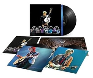REALITY TOUR （2025 REMASTER）3LP発売日2026/7/24詳しい納期他、ご注文時はご利用案内・返品のページをご確認くださいジャンル洋楽ロック　アーティストデヴィッド・ボウイDAVID BOWIE収録時間組枚数商品...