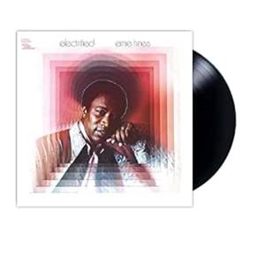 ELECTRIFIED （BLACK）LP発売日2026/3/6詳しい納期他、ご注文時はご利用案内・返品のページをご確認くださいジャンル洋楽ソウル/R&B　アーティストアーニー・ハインズERNIE HINES収録時間組枚数商品説明ERNIE...