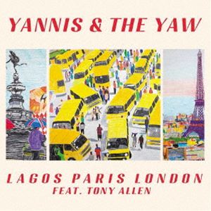 ヤニスアンドザヨー ラゴス パリス ロンドンCD発売日2024/11/23詳しい納期他、ご注文時はご利用案内・返品のページをご確認くださいジャンル洋楽ロック　アーティストYANNIS ＆ THE YAW収録時間組枚数1商品説明YANNIS ...