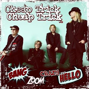 BANG ZOOM CRAZY... HELLOCD発売日2016/4/1詳しい納期他、ご注文時はご利用案内・返品のページをご確認くださいジャンル洋楽ハードロック/ヘヴィメタル　アーティストチープ・トリックCHEAP TRICK収録時間組枚...