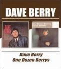 DAVE BERRY／ONE DOZEN BERRYS2CD発売日2004/11/1詳しい納期他、ご注文時はご利用案内・返品のページをご確認くださいジャンル洋楽ポップス　アーティストデイヴ・ベリーDAVE BERRY収録時間組枚数商品説明D...