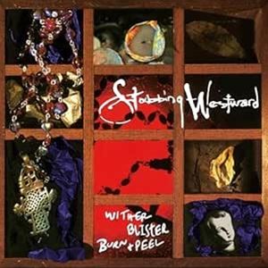 WITHER BLISTER BURN ＋ PEEL （COLORED）LP発売日2024/11/29詳しい納期他、ご注文時はご利用案内・返品のページをご確認くださいジャンル洋楽ロック　アーティストスタッビング・ウエストワードSTABBIN...
