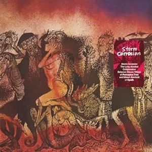 STORM CORROSIONCD発売日2024/4/12詳しい納期他、ご注文時はご利用案内・返品のページをご確認くださいジャンル洋楽ロック　アーティストストーム・コロジオンSTORM CORROSION収録時間組枚数商品説明STORM C...