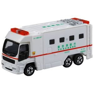 グッズ詳しい納期他、ご注文時はご利用案内・返品のページをご確認ください関連キーワードタカラトミーマーケティング商品説明トミカ116 スーパーアンビュランス【数量限定商品】商品特徴タカラトミーマーケティング78543商品スペック 種別 グッズ...