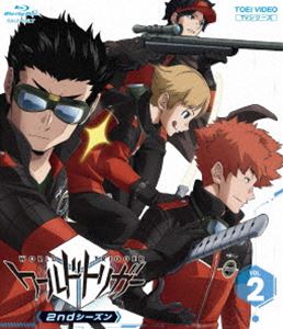ワールドトリガーセカンドシーズンブルーレイボリューム2Blu-ray発売日2021/9/29詳しい納期他、ご注文時はご利用案内・返品のページをご確認くださいジャンルアニメテレビアニメ　監督出演村中知梶裕貴田村奈央中村悠一島崎信長収録時間13...
