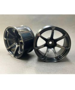 AVSモデル T7ホイール オフセット9 ブラックRCパーツ詳しい納期他、ご注文時はご利用案内・返品のページをご確認ください関連キーワードRCパーツTOPLINEAVSモデルT7(TOPLINE)ホイール(RC)関連キーワード：SPEC販売...