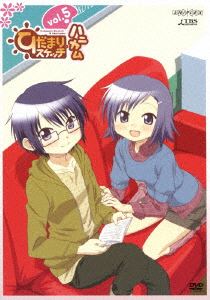 DVD発売日2013/4/24詳しい納期他、ご注文時はご利用案内・返品のページをご確認くださいジャンルアニメ萌え系アニメ　監督新房昭之出演阿澄佳奈水橋かおり後藤邑子新谷良子収録時間50分組枚数1商品説明ひだまりスケッチ×ハニカム 5（通常版...