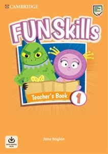 Teacher’s Book詳しい納期他、ご注文時はご利用案内・返品のページをご確認ください関連キーワード商品説明Fun Skills Level 1 Teacher’s Book with Audio DownloadThe Teache...