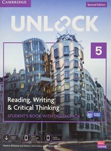 Student Book詳しい納期他、ご注文時はご利用案内・返品のページをご確認ください関連キーワード商品説明Unlock 2nd Edition R＆W ＆ Critical Thinking Level 5 Student’s Book...