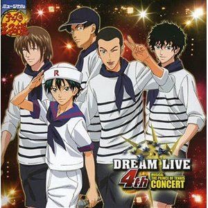 MUSICAL THE PRINCE OF TENNIS DREAM LIVE 4THCD発売日2007/6/27詳しい納期他、ご注文時はご利用案内・返品のページをご確認くださいジャンルアニメ・ゲーム国内アニメ音楽　アーティスト（ミュージカ...