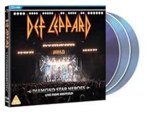 DIAMOND STAR HEROES LIVE FROM SHEFFIELD2CD＋BLU-RAY発売日2025/11/21詳しい納期他、ご注文時はご利用案内・返品のページをご確認くださいジャンル洋楽ロック　アーティストデフ・レパードDE...