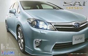 1/24 トヨタ サイ Gカープラモデル詳しい納期他、ご注文時はご利用案内・返品のページをご確認ください関連キーワードインチアップシリーズフジミ模型カーモデルTOYOTAカーモデル関連キーワード：スケールプラモデル スケールモデル 自動車模...