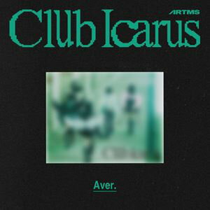 1ST MINI ALBUM ： CLUB ICARUS （A VER）CD発売日2025/6/14詳しい納期他、ご注文時はご利用案内・返品のページをご確認くださいジャンル洋楽アジアンポップス　アーティストアルテミスARTMS収録時間組枚数...