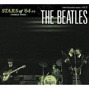 ビートルズ スターズ オブ 64 ボリューム 4 ワールド ツアーCD発売日2019/4/26詳しい納期他、ご注文時はご利用案内・返品のページをご確認くださいジャンル洋楽ロック　アーティストザ・ビートルズ収録時間組枚数1商品説明ザ・ビートル...