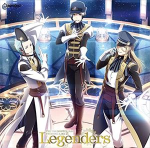 レジェンダーズ ジ アイドルマスター サイドエム スターティング ライン 15 レジェンダーズCD発売日2016/10/26詳しい納期他、ご注文時はご利用案内・返品のページをご確認くださいジャンルアニメ・ゲームゲーム音楽　アーティストLeg...